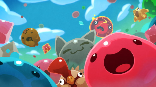Create a Ranking every slime in slime rancher (dlc skins included ...