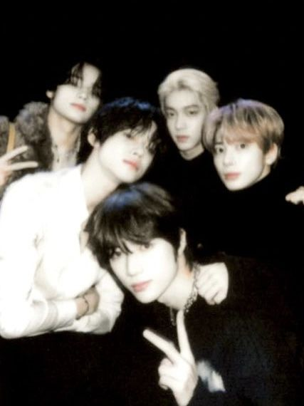 ranking every txt mv Tier List (Community Rankings) - TierMaker