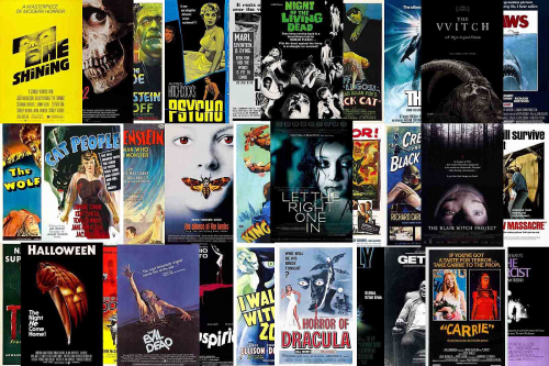Ranking horror movies Tier List (Community Rankings) - TierMaker