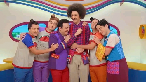 Create a Ranking Junior Express Characters Tier List - TierMaker