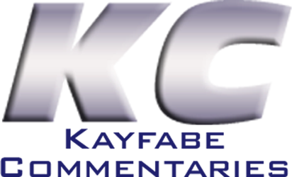 Ranking Kayfabe Commentaries Shows. Tier List (Community Rankings ...