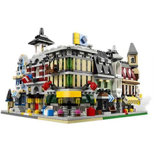 Create a Ranking LEGO Modulars Tier List - TierMaker