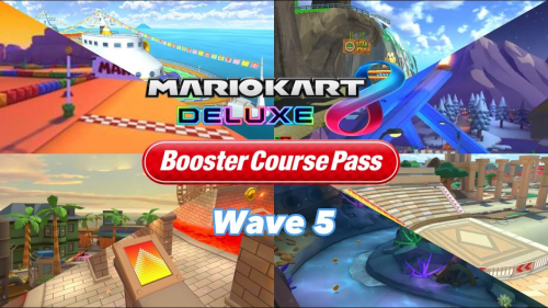 Ranking Mario Kart 8 Deluxe's Wave 5 DLC Tier List (Community Rankings ...
