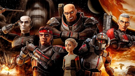 Ranking of The Bad Batch Chapters (Season 1) Tier List (Community ...