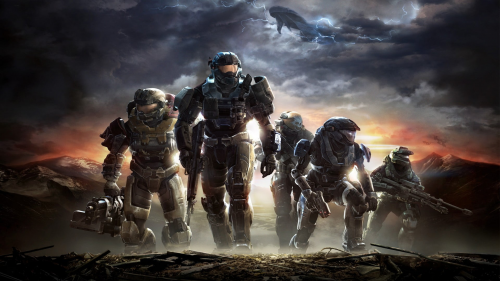 Ranking of the Halo characters Tier List (Community Rankings) - TierMaker