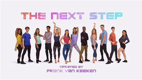 Create a Ranking of The Next Step all seasons a troop Tier List - TierMaker