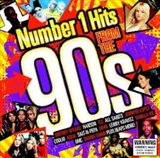 Create a Ranking of the number one songs of the 90s. Tier List - TierMaker