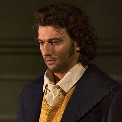 Create a ranking opera's leading tenor characters Tier List - TierMaker