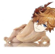 Create a ranking paf characters in a fight Tier List - TierMaker