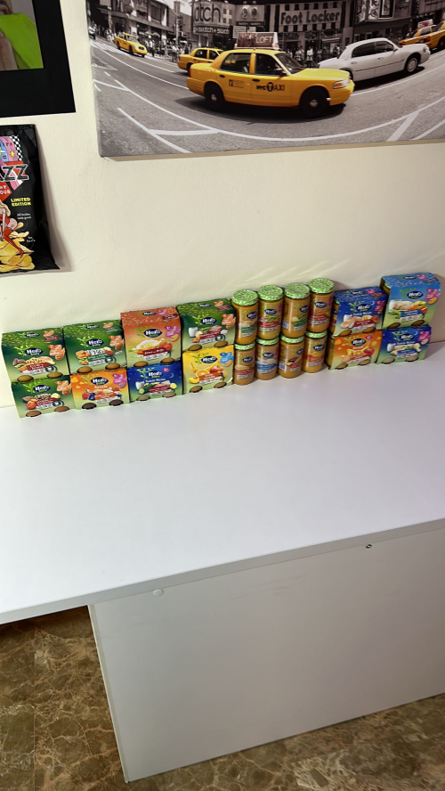 Create a Ranking potitos para bebés Tier List - TierMaker