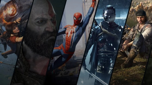 Ranking PS Games Tier List (Community Rankings) - TierMaker