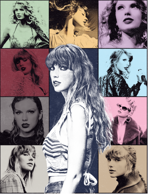 Create a ranking taylor swift eras (updated oct. 2022) Tier List ...