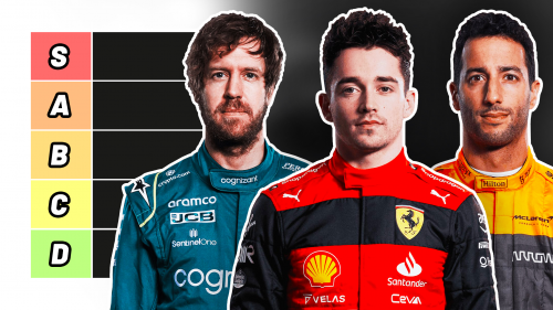 Create a Ranking the 2022 F1 Drivers Tier List - TierMaker Create a Ranking the 2022 F1 Drivers Tier List - TierMaker
