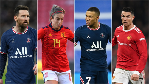 Ranking the 40 best footballers in the world in 2022 Tier List ...