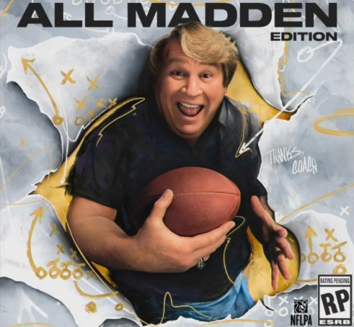 Ranking The 87 Overall All-Madden Players Tier List (Community Rankings ...