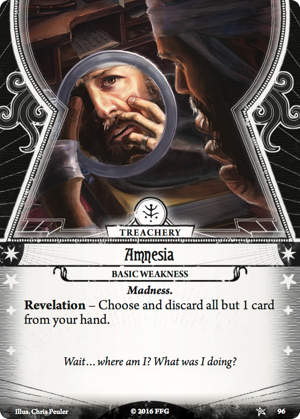 Create a Ranking The Basic Weaknesses of Arkham Horror Tier List ...