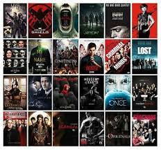 Create a Ranking TV shows Tier List - TierMaker