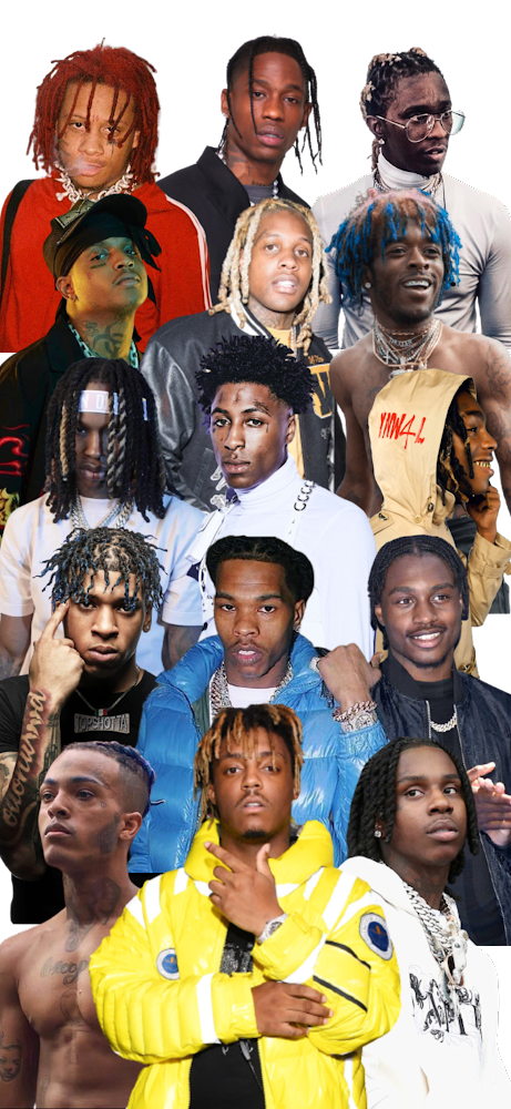 Create a Rankling rappers (new generation) Tier List - TierMaker