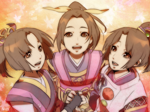 Create a Ranmaru Mori (Samurai Warriors) Designs Tier List - TierMaker