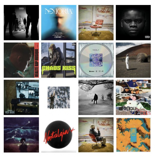 Rap album 2022 mon grand Tier List (Community Rankings) - TierMaker