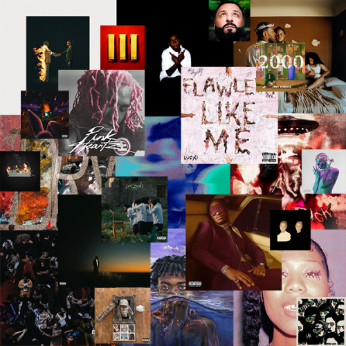 Rap Albums of 2022 ! Tier List (Community Rankings) - TierMaker