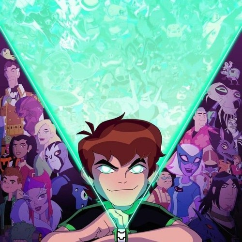 Rap de Ben 10 Tier List (Community Rankings) - TierMaker