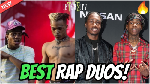 Create a RAP DUOS Tier List - TierMaker