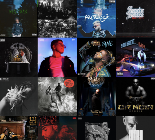 Rap fr 2021 Tier List (Community Rankings) - TierMaker