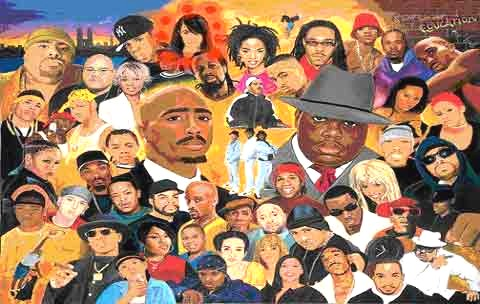 Create a Rapper Tier List - TierMaker