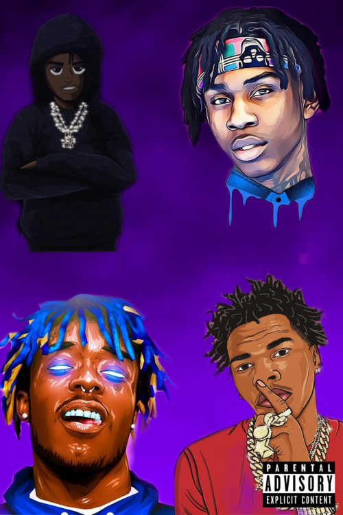 Create a Rappers in 2021 Tier List - TierMaker