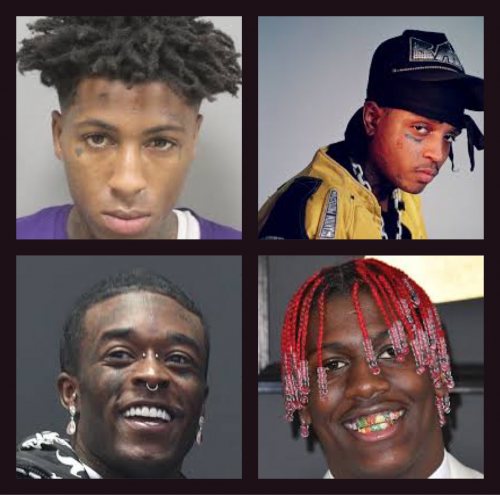 Create a Rappers of 2021 Tier List - TierMaker