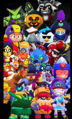 Rare Brawl Stars Skins - 2023 October Tier List (Community Rankings ...