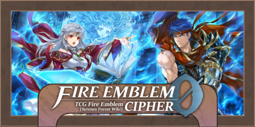 Create a Rarest FE Cipher Boxes Tier List - TierMaker