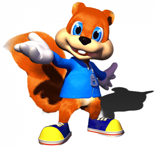 Create a Rareware characters Tier List - TierMaker