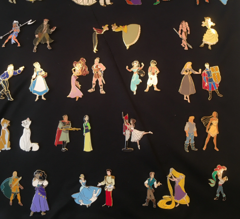 Rate Disney Couples (Humans Only) Tier List (Community Rankings ...