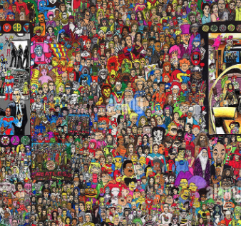 rate every character Tier List (Community Rankings) - TierMaker