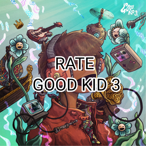 Create a Rate Good Kid 3 Album Tier List - TierMaker
