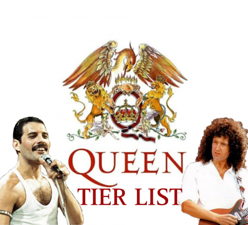 Create a Rate Some of Queen's Greatest Hits Tier List - TierMaker