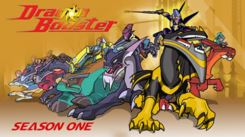 Rate the Dragon Booster Characters (Human) Tier List (Community ...