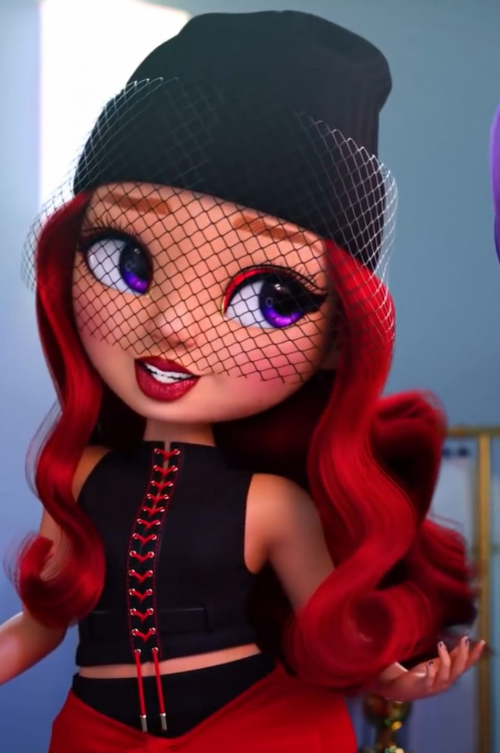 Create a RATE THE RAINBOW HIGH/SHADOW HIGH CHARCTER PERSONALITIES Tier ...