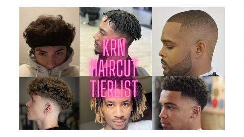 Create a Rate These Haircuts Based On Their Pulling Ability. Tier List ...