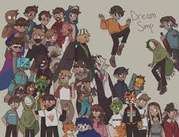 Rating DSMP CHARACTERS (NOT THEM IRL) Tier List (Community Rankings ...