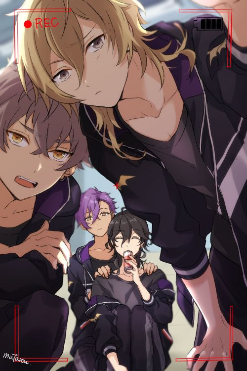 Rating Enstars characters Tier List (Community Rankings) - TierMaker