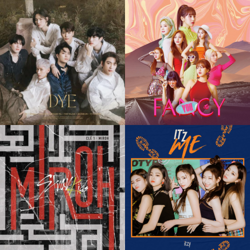 Create a Rating JYPE Teasers Tier List - TierMaker