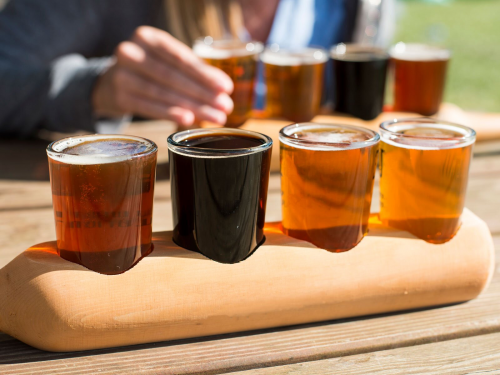 Beer & Alcohol Tier List Templates - TierMaker