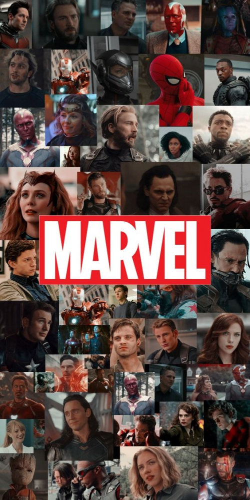 Create a Rating Marvel Characters Tier List - TierMaker