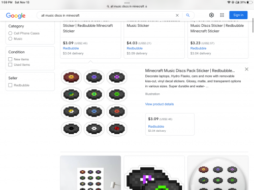 Rating minecraft music discs Tier List (Community Rankings) - TierMaker