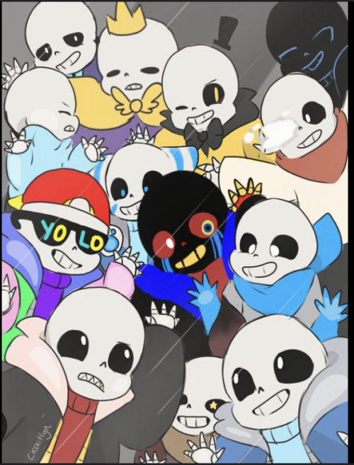 Create a RATING SANS AU SHIPS!(MUITI OPINION!) Tier List - TierMaker