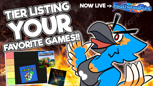 Rating YOUR favorite games!! (175+ submissions!!) Tier List (Community ... Rating YOUR favorite games!! (175+ submissions!!) Tier List (Community ...