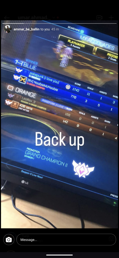 Rocket League Tier List Templates - TierMaker